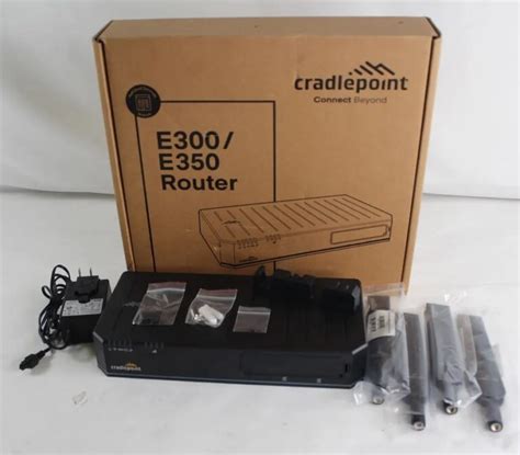 Top 6 Cradlepoint 5g Router For High Speed Connectivity
