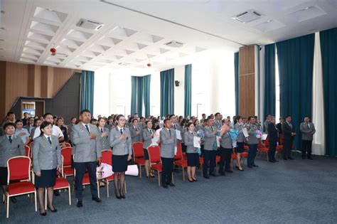 ГААЛИЙН БАЙГУУЛЛАГА АЛБА ХААГЧДАА ШАГНАЛАА Гаалийн ерөнхий газар
