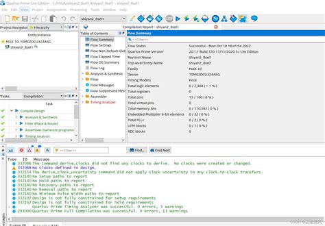 【fpga And Verilog】⼋选⼀数据选择器（原理图输⼊设计）fpga中的数据选择器 Csdn博客