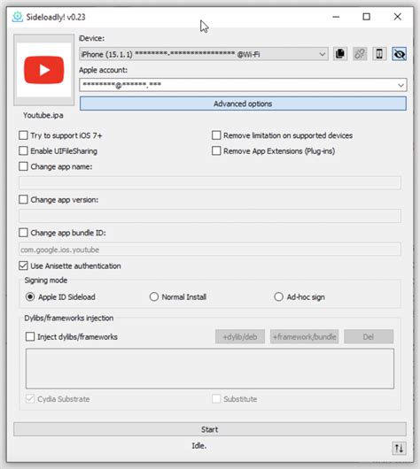 Sideloadly Ipa Dosyalarını Kalıcı Olarak Sideload Ücretsİz