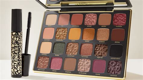 Tarte Cosmetics Launches 2022 Holiday Collection Shop New And Best Selling Ts For The Beauty