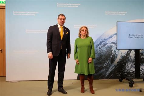 У Німеччині запустили платформу відбудови України ЗМІ для змін