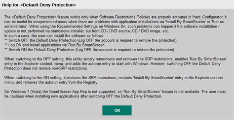New Update Simple Windows Hardening Page 7 MalwareTips Forums