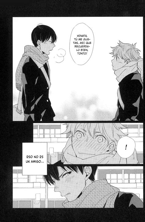 [yocto] Goodbye My Friend Haikyuu Dj [spa] Myreadingmanga