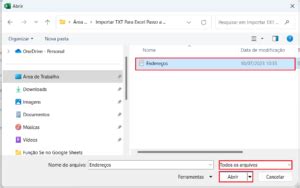 TXT Para Excel Como Importar E Exportar Excel Easy