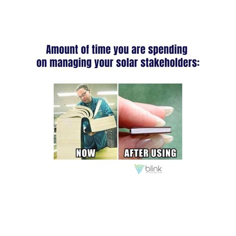 Blink Ecosystem On Linkedin Blinkeecosystem Solarindustry Erpsystems Erpsolutions