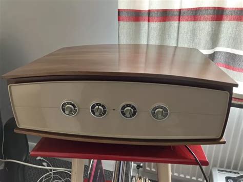 Pye 1005 Achoic Vintage Record Player Excellent Restored Condition £325 00 Picclick Uk