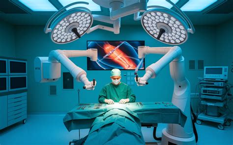 How Robotics Are Transforming Surgical Techniques