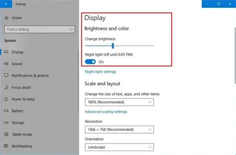 How To Change Screen Brightness In Windows GeeksforGeeks
