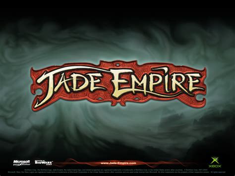 Jade Empire 1024x768 Wallpaper