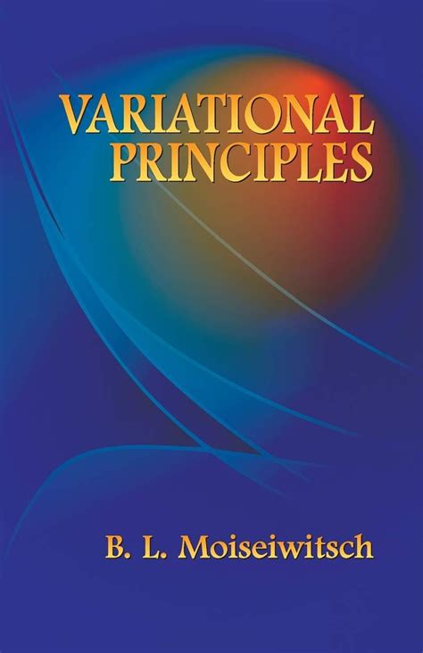 Variational Principles Campus Book House