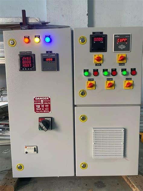 Apfc Panel Board At ₹ 75000 Automatic Power Factor Panel In Ahmedabad Id 2853219998697