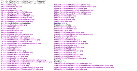 IOS Application Security Part Getting Class Information Of IOS Apps Prateekg