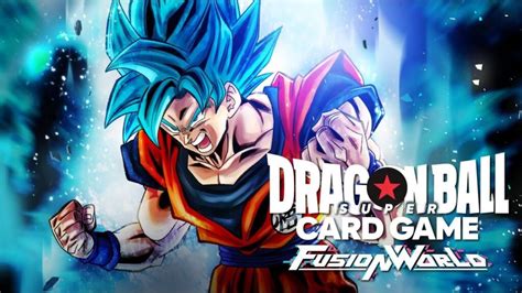 Dragon Ball Super Card Game Fusion World Meta Tier List November 2025 Dragonball Gg