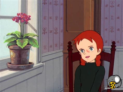 آنشرلی با موهای قرمز قسمت ۸ فیلو