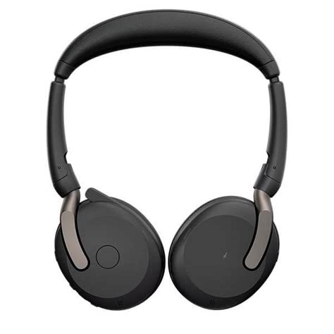Jabra Evolve Flex Usb Uc Stereo Headset With Wireless Charging Headset Store