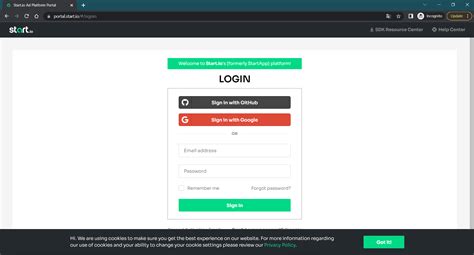 Start App Ads Getting Started Guide For Android Harpreet