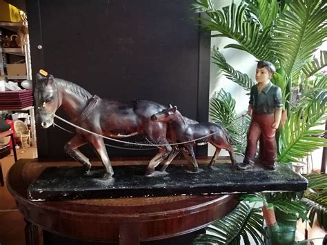 Колекционерска статуетка Антиквариат Шумен