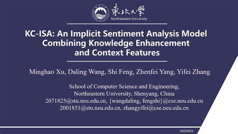 Underline Kc Isa An Implicit Sentiment Analysis Model Combining