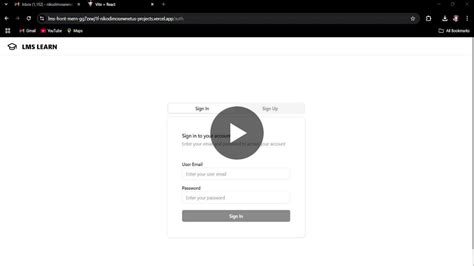 Webdevelopment Lms React Reduxtoolkit Tailwindcss Chapa
