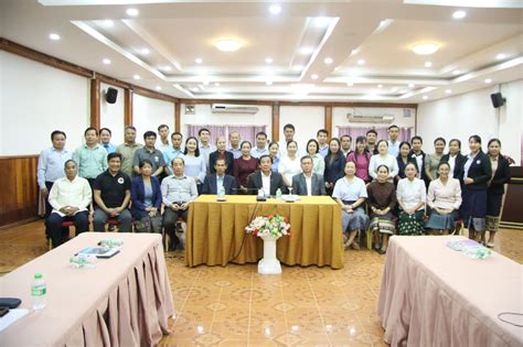 ຮອງລັດຖະມົນຕີ ໜັງສືພິມສຶກສາ ວິທະຍາສາດ ແລະ ກິລາ ອອນລາຍ