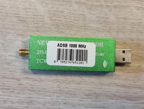 Ads B Receiver Sdr Only Add On Dronescout