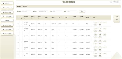 基于SpringBoot Vue的物流管理系统 计算机源码 软件工程专业源码成品 小熊源码网