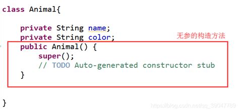 Eclipse自动生成构造方法eclipse怎么快速生成构造方法 Csdn博客
