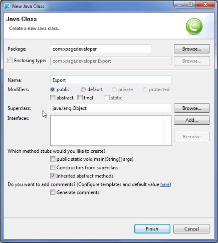 Moving On With Excel Export Part XPages Export XPageDeveloper Com