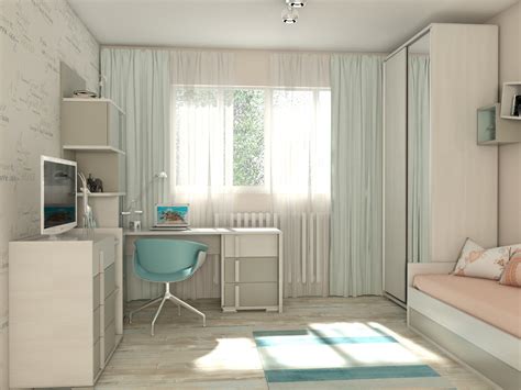 Детска стая за момче и момиче