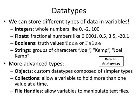Ppt Chapter 2 Variables Operations And Strings Powerpoint Presentation Id2185263