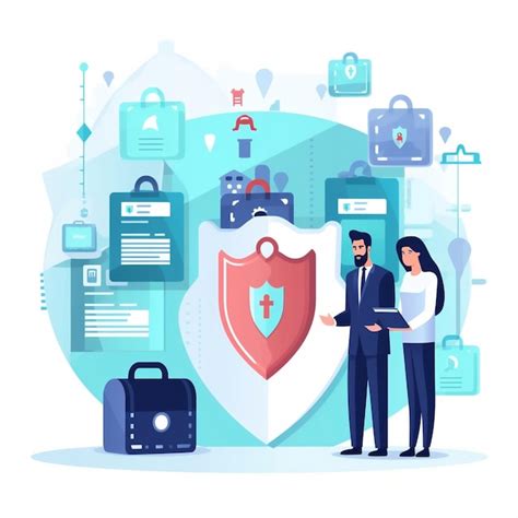 Premium Photo Data Privacy And Security The Use Of Ai In Healthcare Requires Access To Vast