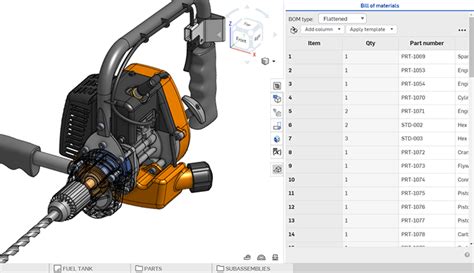 How To Use Automatic Numbering Schemes Onshape