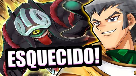 Yokai O Tipo Esquecido Do Manga De Yu Gi Oh Youtube