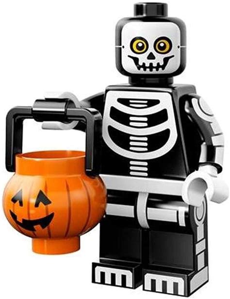 Lego Series 14 Minifigures 71010 Skeleton Guy Figure 11 Uk