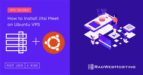 How To Install Jitsi Meet On Ubuntu Vps Vps Hosting Blog Dedicated Servers Reseller Hosting