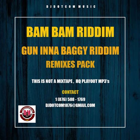 Bam Bam Gun Pictures