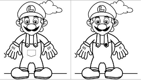 Gioco “trova Le Differenze” Divertente Ed Educativo