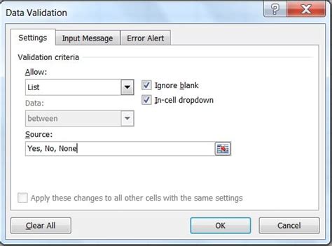 Create A Drop Down List In Excel In Just Easy Steps Exceldatapro