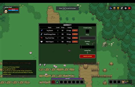 devlog 21 crunch r fantasyonline