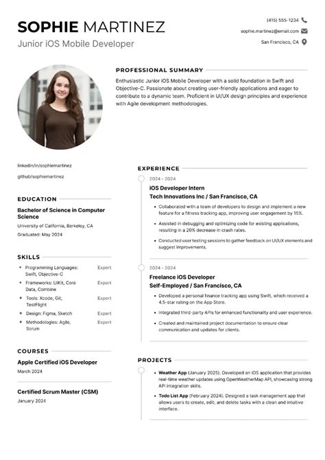 3 Oracle Resume Examples For 2025