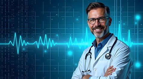 Medical Professional Background Doctor Hospital And Health Medical