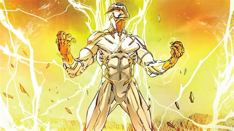 Godspeed From Dc Comics Hd Wallpaper Rare Gallery