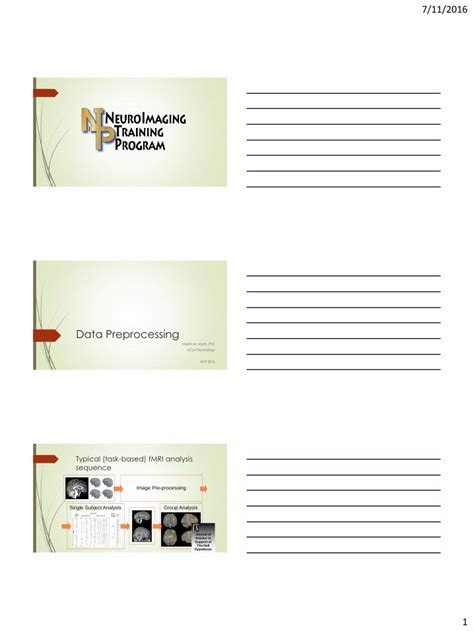 Pdf Powerpoint Presentation · Preprocessing Whatwhy Preprocessing