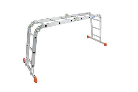 Krause Gmbh Germany — Россия Официальный партнер Krause Универсальная шарнирная лестница