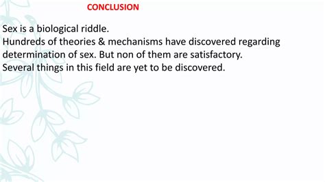 Sex Determination In Drosophila And Human Pptx Reproductive Health Diseases And Conditions