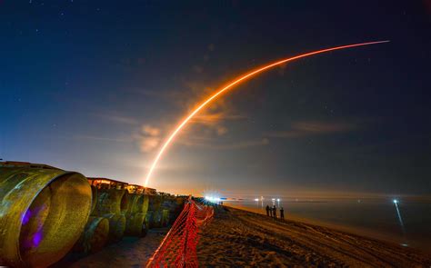 Whats In The Sky Tonight Spacex Launches First Rocket Launch Of 2026