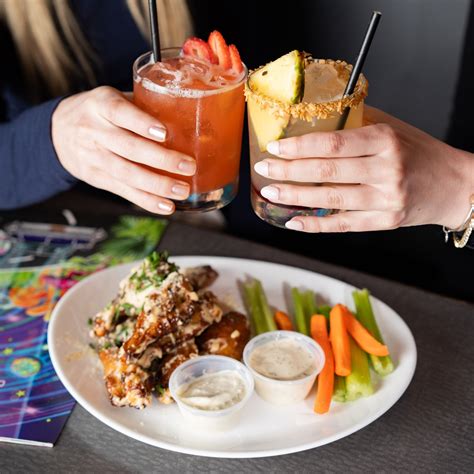 Mellow Mushroom Dip Into Summers Goodness With This Cosmically Craveable Munchie Three Big