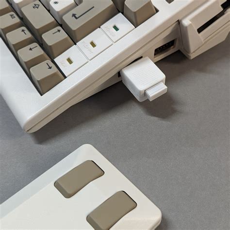 Usb To Db9 Adapter Amiga Atari C64 Tank Mouse