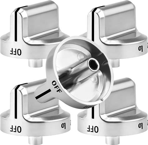 2025 Upgrade 5304502763 Stove Knobs Replacement For